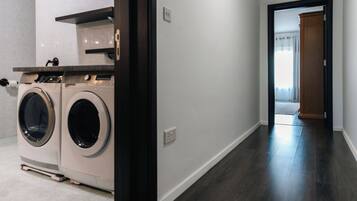 Apartamento Comfort, vista para o mar | Interior