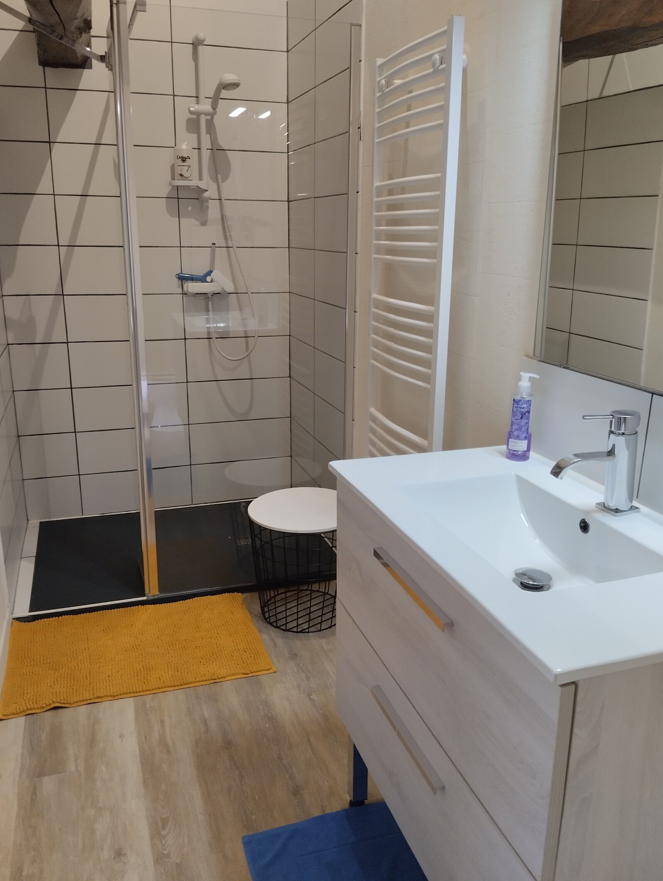 Chambre Dhôtes « Chambre Bleue » Avec Jardin Partagé, Wi-fi Et Climatisation - Vic-en-Bigorre