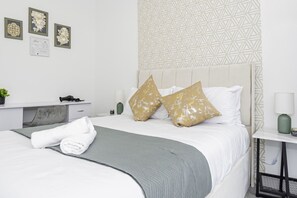 Casa, 3 quartos, acessível, pátio