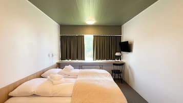 Quarto Duplo ou Twin Clássico