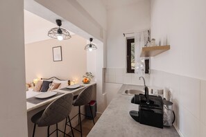 Estúdio | Cozinha privada