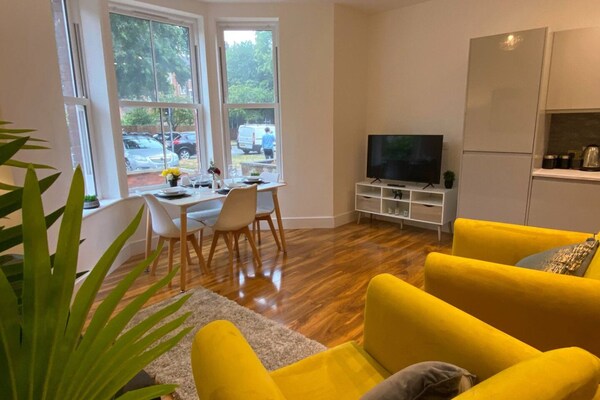 Charming Bedford Apartment 1 Near Bedford Park - Bedford, Royaume-Uni