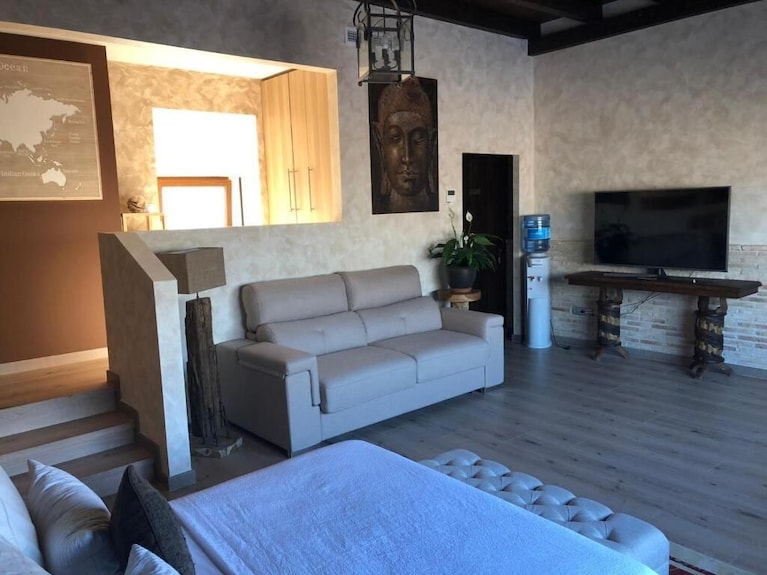 Acogedora Suite Con Entrada Independiente - Navalcarnero