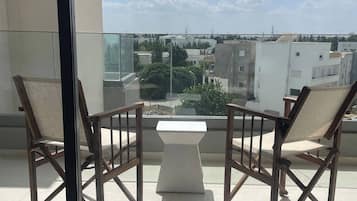 Apartamento, 2 quartos, sacada | Parte interna