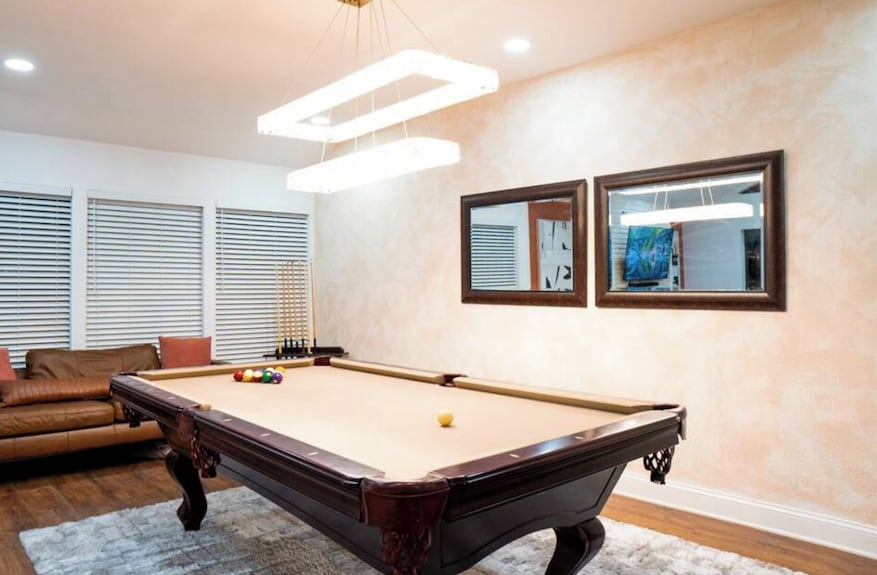 Luxury 4br Family Retreat W/pool Sleeps 10 6 Beds - Richardson, TX