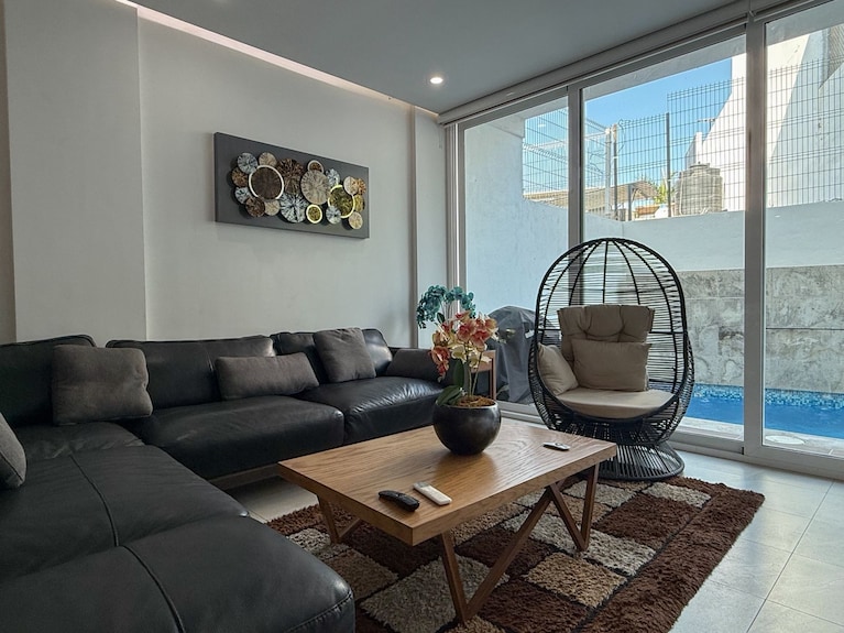 Comfortable Ground Floor Stay | Convenient & Fully Equipped - Puerto Vallarta