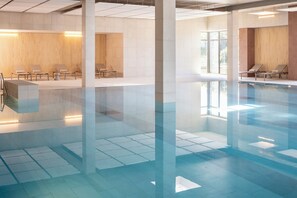 Piscina interna
