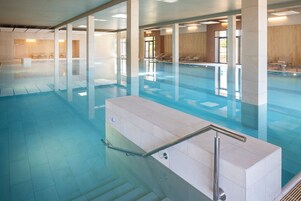 Piscina interior