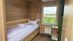 Quarto solteiro básico