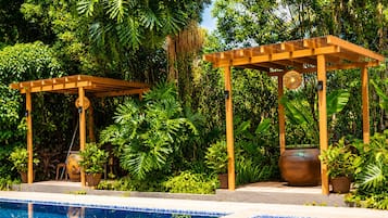Piscina exterior