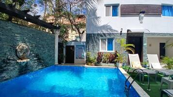 Piscina exterior