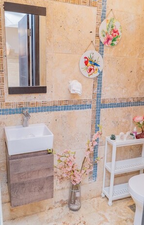 Chalé | Casa de banho