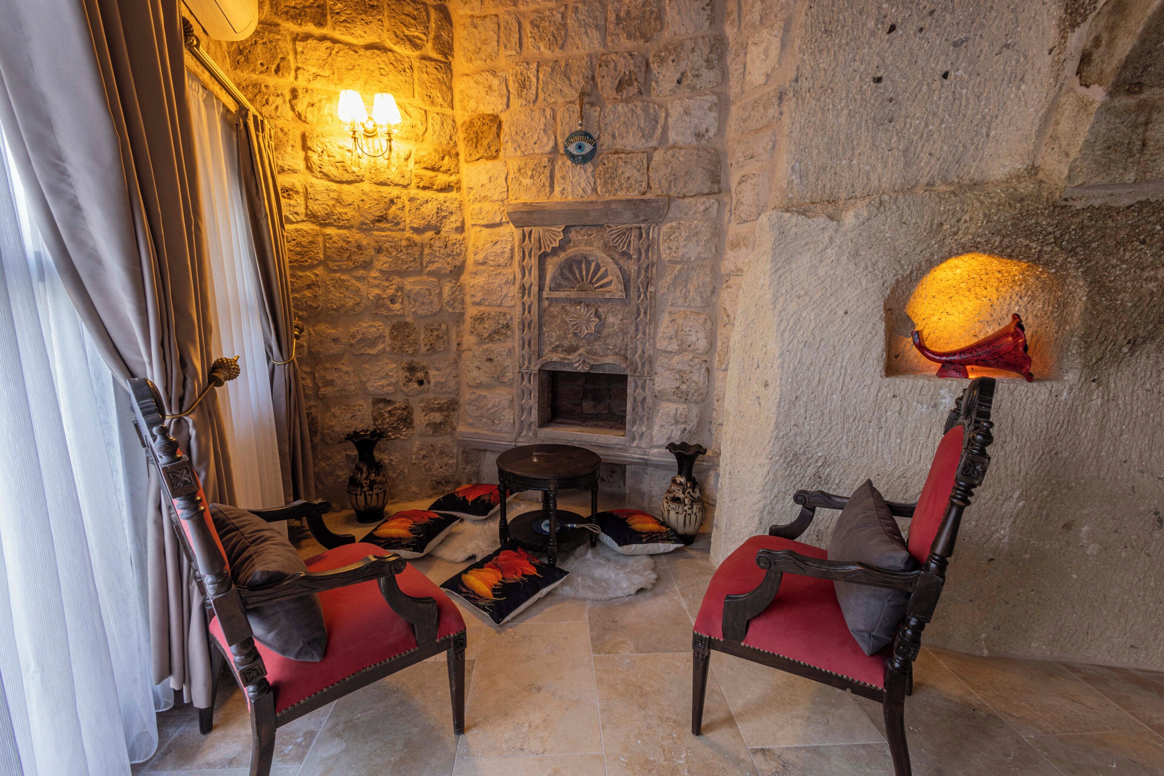 Quarto Executivo | Sala de estar