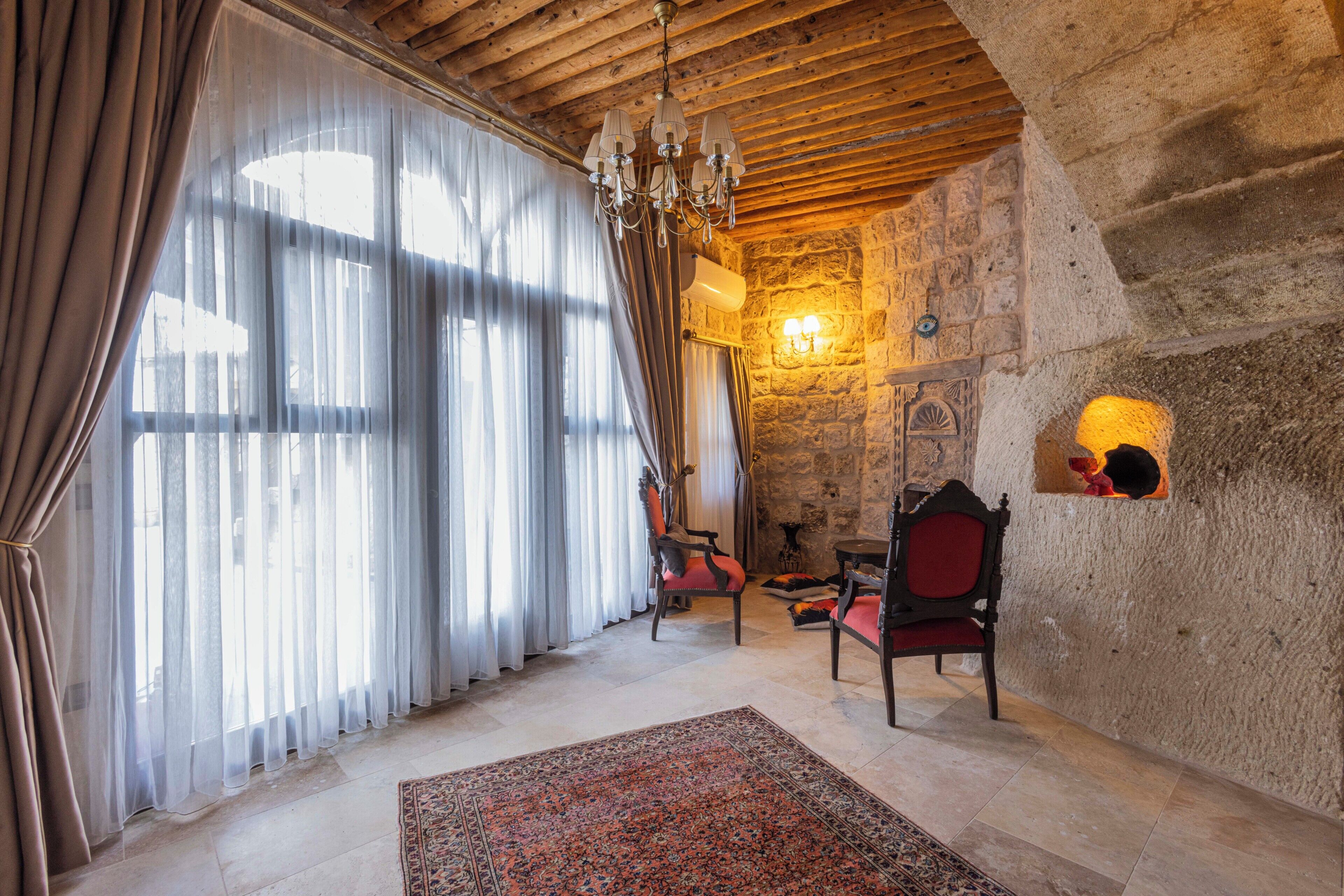 Quarto Executivo | Sala de estar