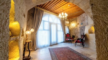 Quarto Executivo | Vista do quarto