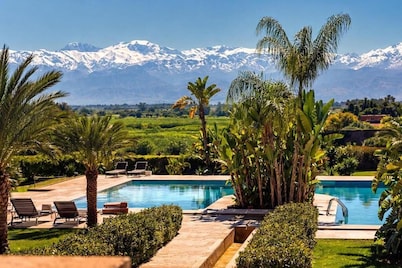 Bab Akoul Atlas - Boutique Hotel & Spa