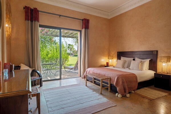 Bab Akoul Atlas - Boutique Hotel & Spa - Marrakech