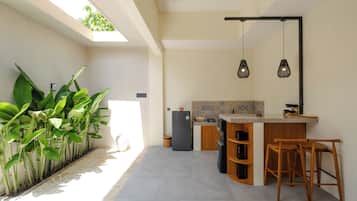 Cozinha privada