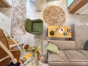 Thalia Suite | Sala de estar