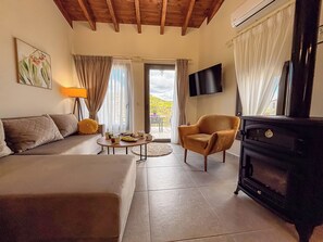 Kalliopi Villa | Sala de estar