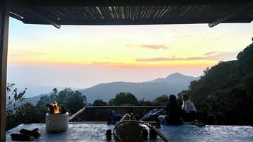 Terraço/pátio interior