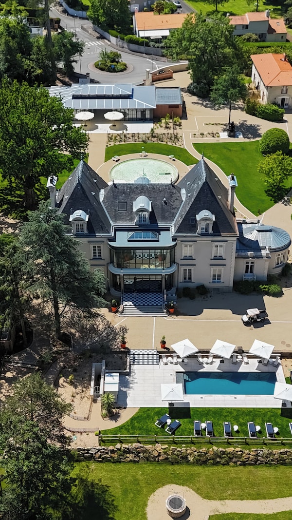Château Du Portereau - Loire-Atlantique