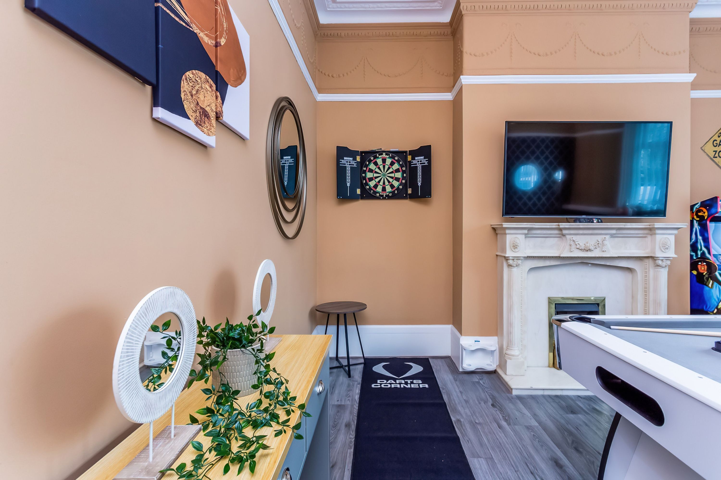 Apartamento | 8 quartos 