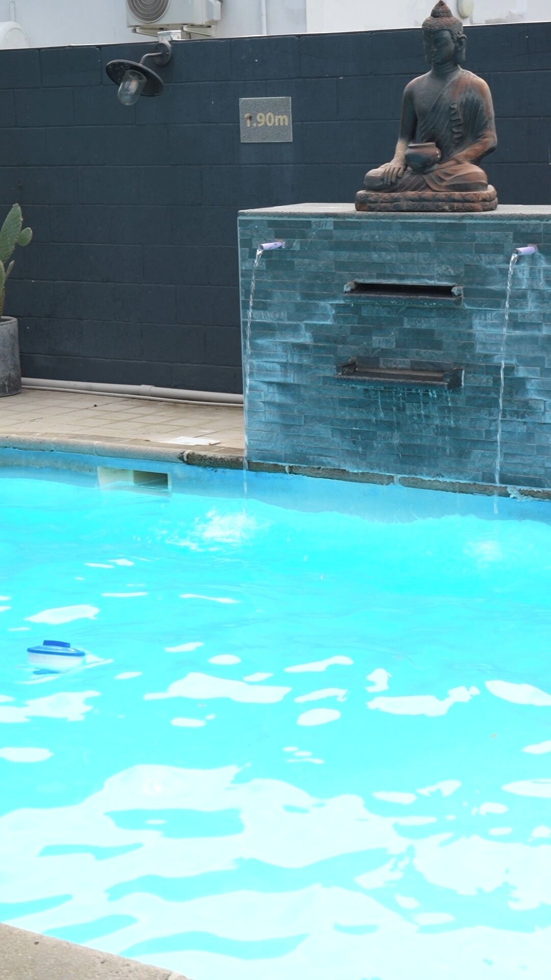 Apartamento, 1 cama de casal e sofá-cama | Piscina