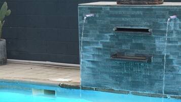 Apartamento, 1 cama de casal e sofá-cama | Piscina