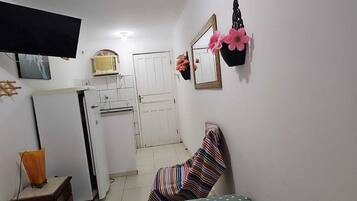 Quarto Duplo Básico | Interior