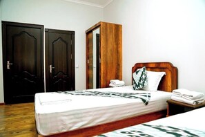 Quarto duplo econômico