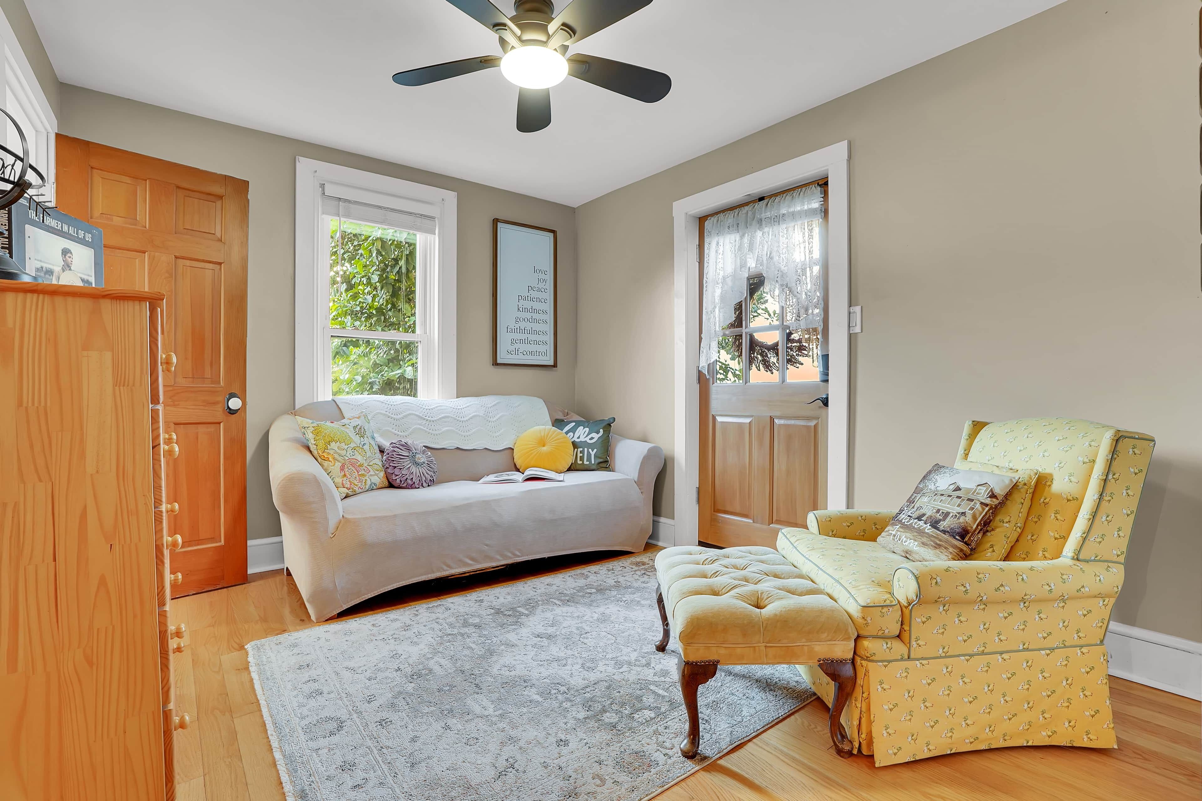 The Farm Apartment At Gettysburg Farmstead - Gettysburg, PA