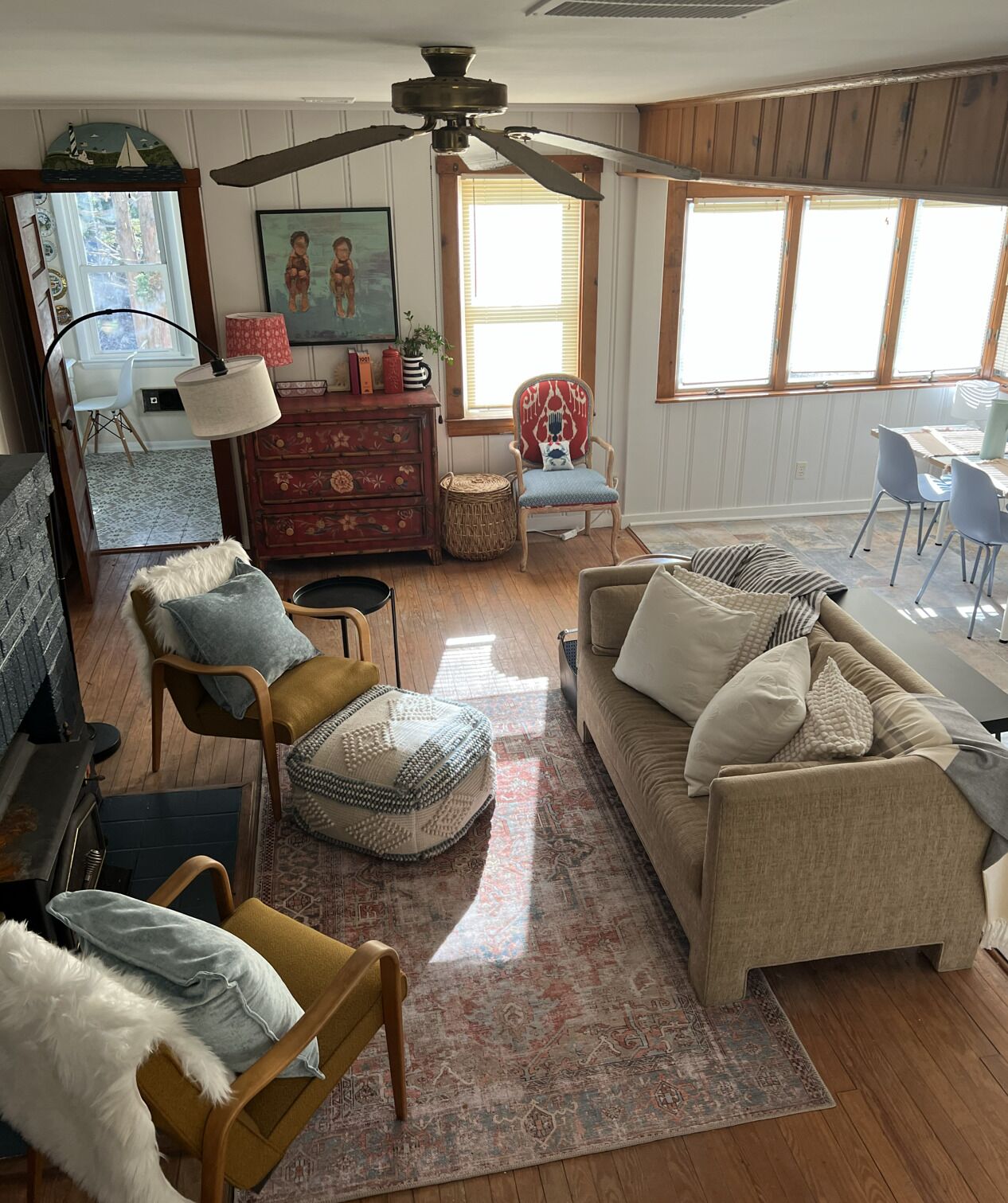 3-bedroom House In Soothing Saint Leonard With Ac For Relaxing Stays - Maryland