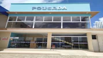 Pormenores do exterior