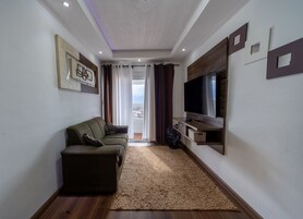 Apartamento, para fumantes