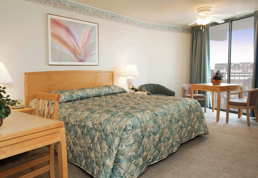 Lotus Inn - Deluxe Guest Room - Wildwood Crest, NJ