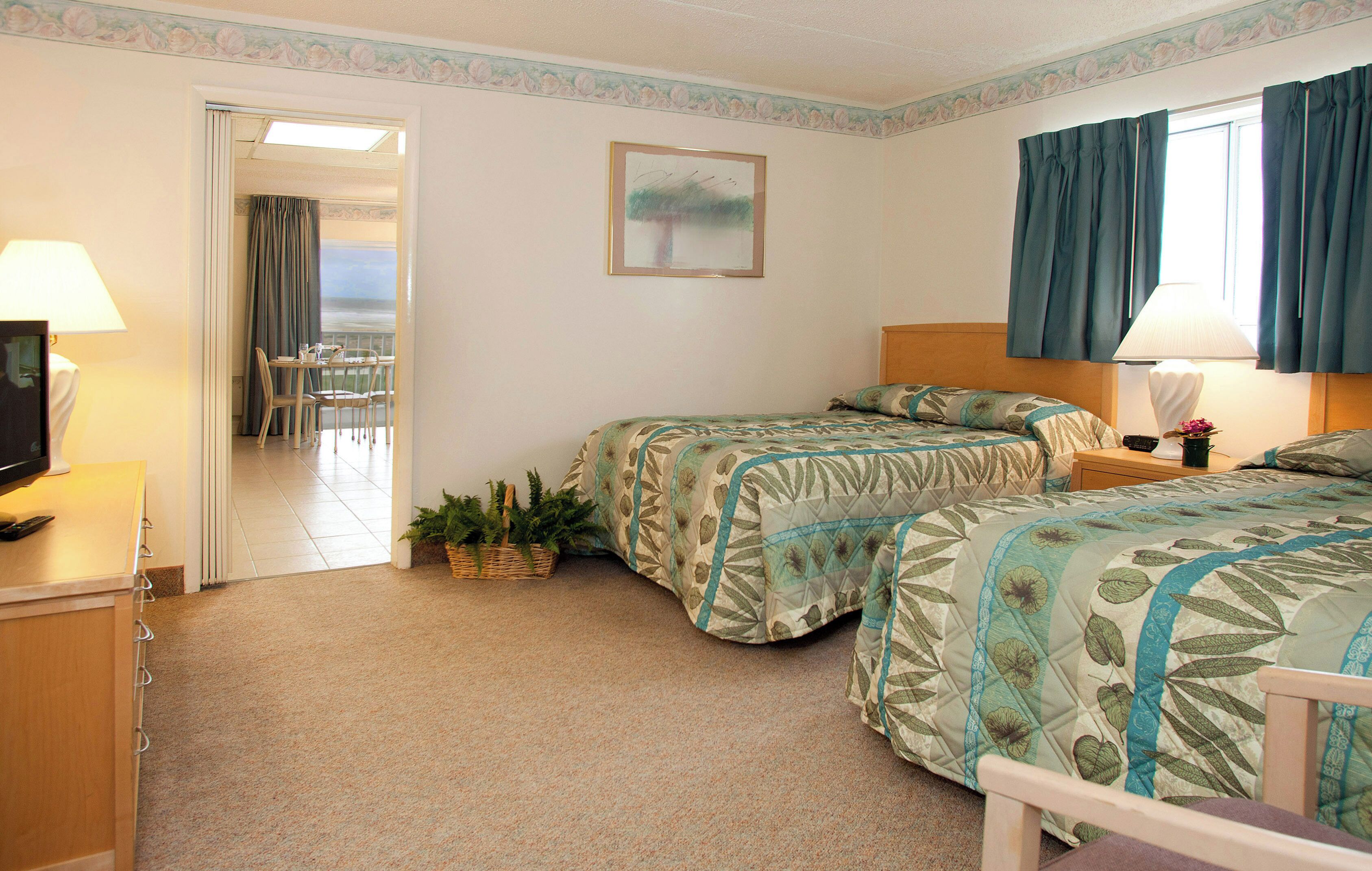 Lotus Inn - Oceanfront Efficiency Suite - Wildwood, NJ