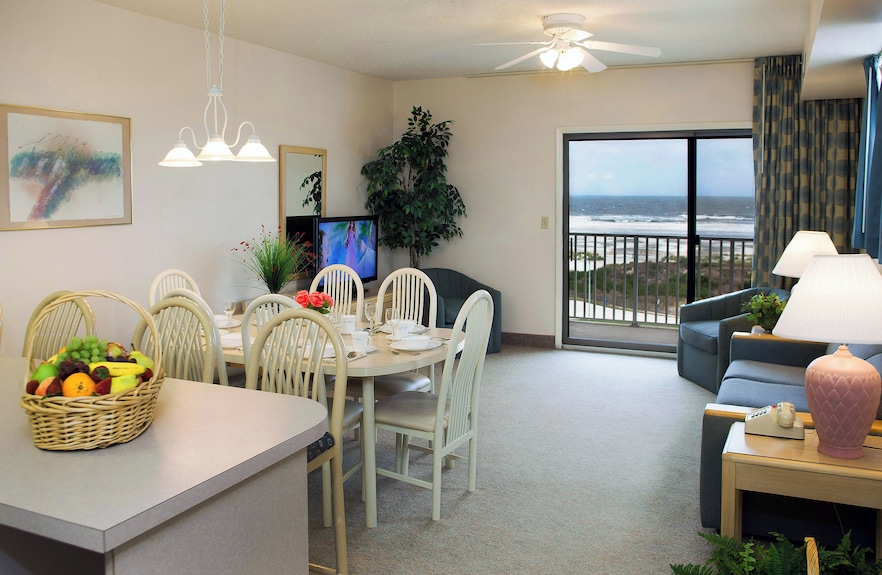 Lotus Inn - Oceanfront Townhouse - Wildwood Crest, NJ
