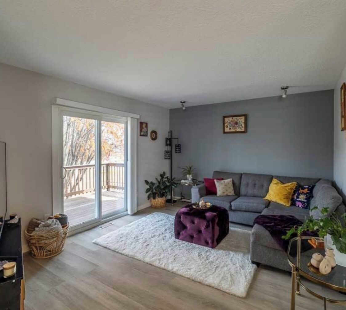 Lake House Gem-steps From Beach️ Fire Pit  Free Car+boat️parking! Sleeps 6+kids - Sylvan Lake, AB