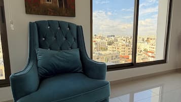 Apartamento, 1 quarto, acessível, fumadores | Interior