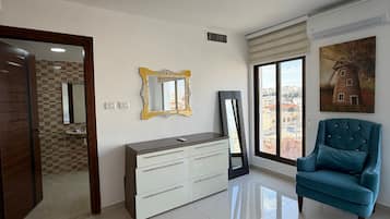 Apartamento, 1 quarto, acessível, fumadores | Interior