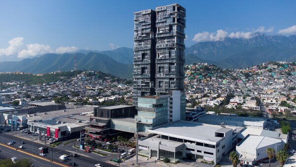 Micrópolis - Guadalupe, México