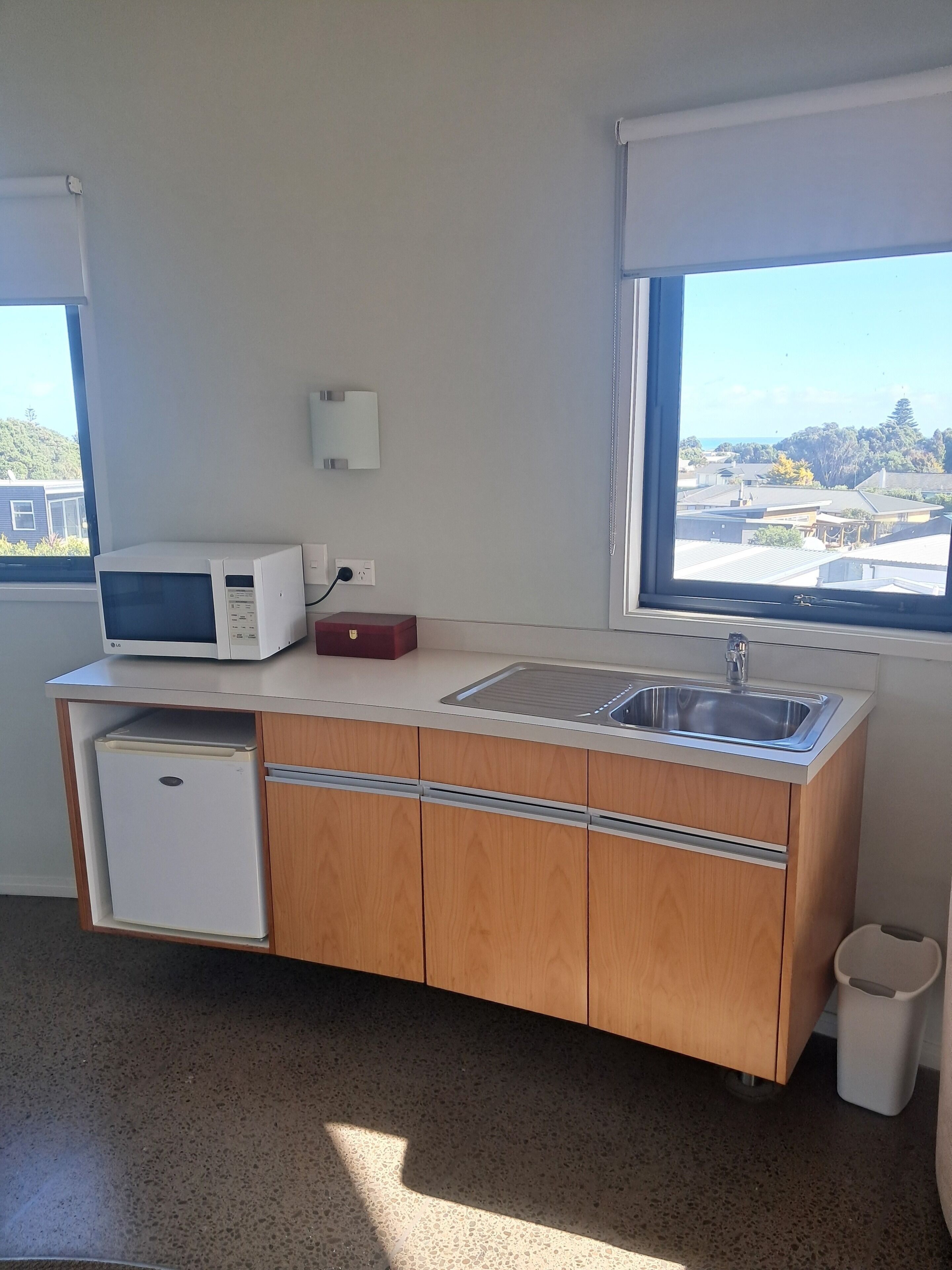 Suíte luxo, vista para a montanha | Cozinha privada | Micro-ondas, cafeteira/chaleira, chaleira elétrica