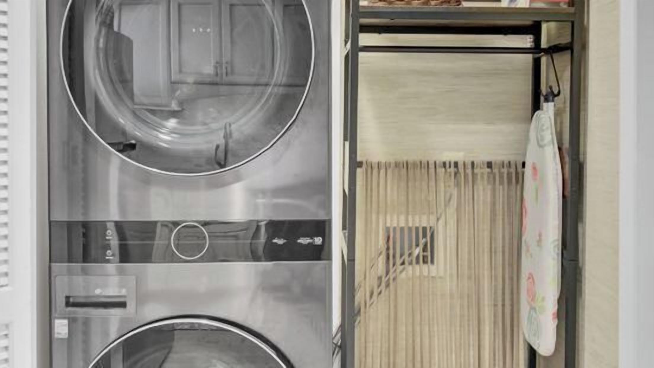 Apartamento (1 Bedroom) | Parte interna