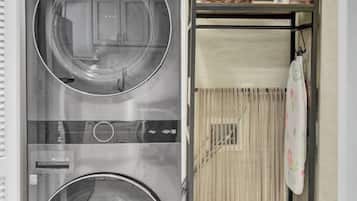 Apartamento (1 Bedroom) | Parte interna