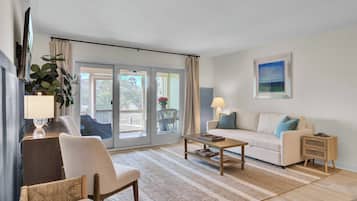 Apartamento (1 Bedroom) | Parte interna