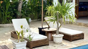Terraço/pátio interior