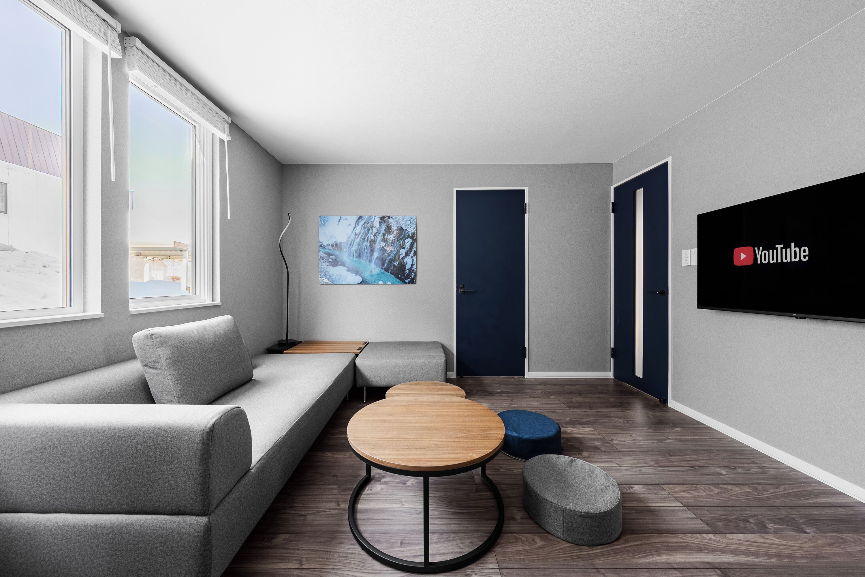 Apartamento | Área de estar