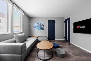 Apartamento | Área de estar