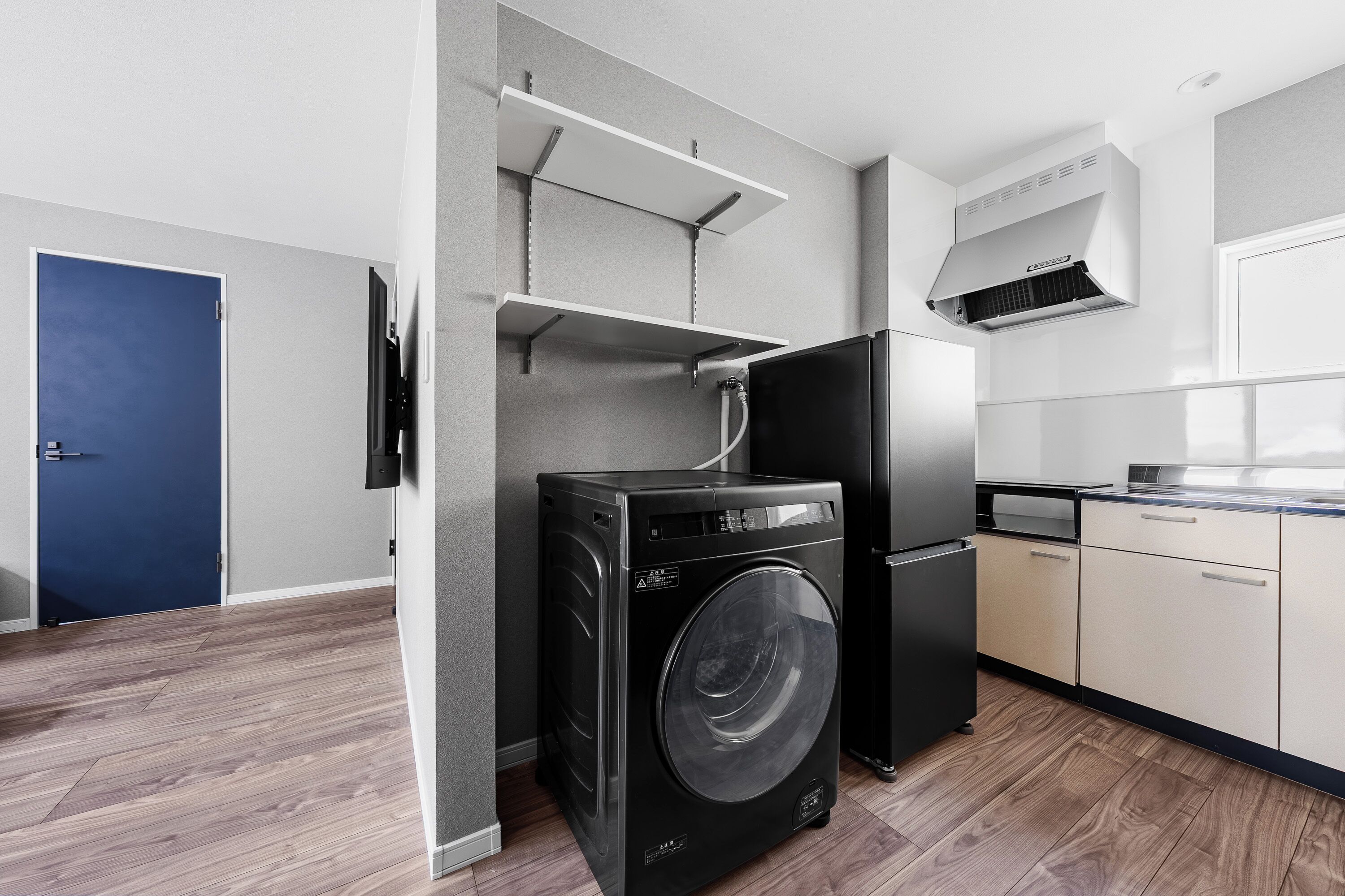 Apartamento | Parte interna
